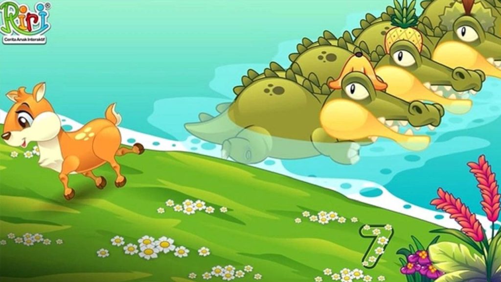 Dongeng Kancil dan Buaya, Cerita Klasik yang Penuh Pesan Moral!