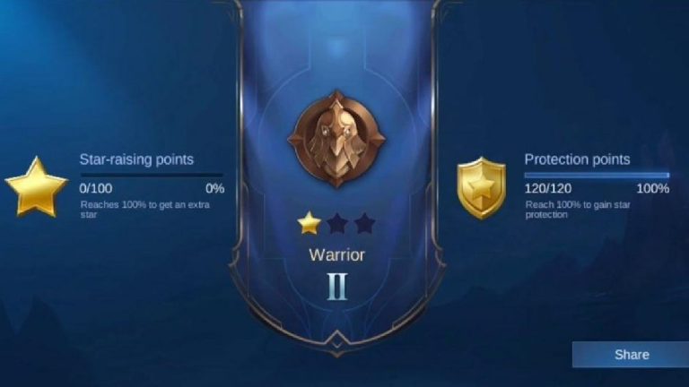 8 Urutan Rank ML dari Terendah sampai Tertinggi. Kamu Level Mana?