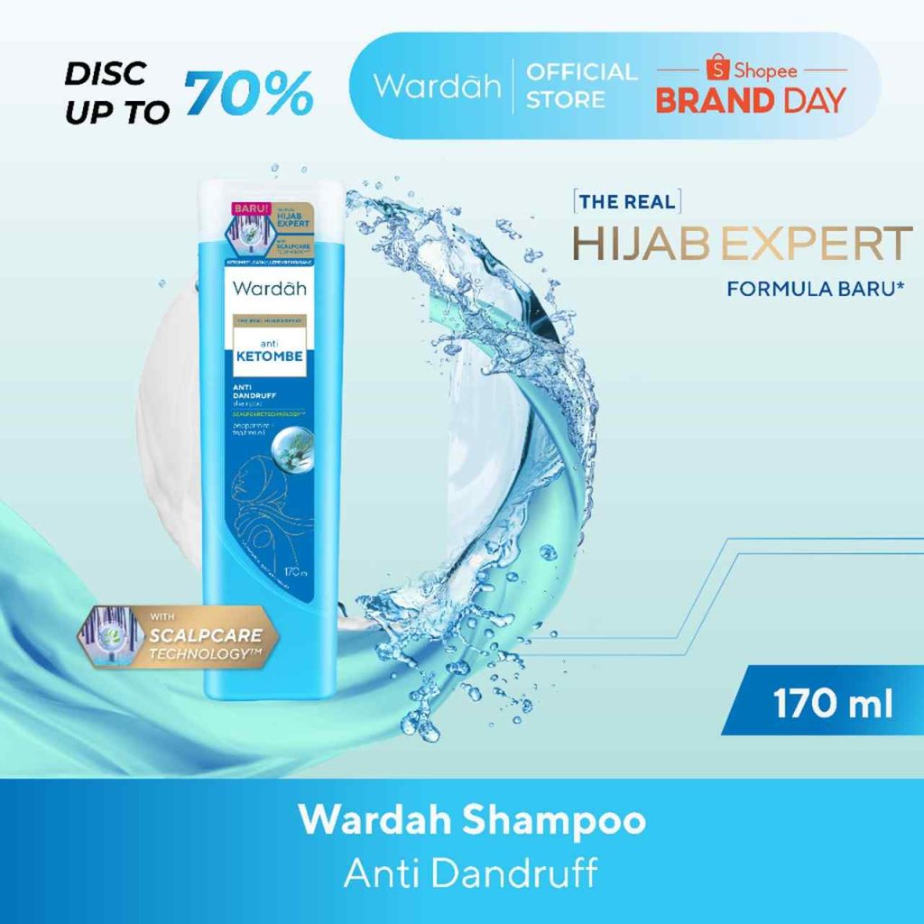 5 Shampoo Bukan Produk Israel yang Berkualitas