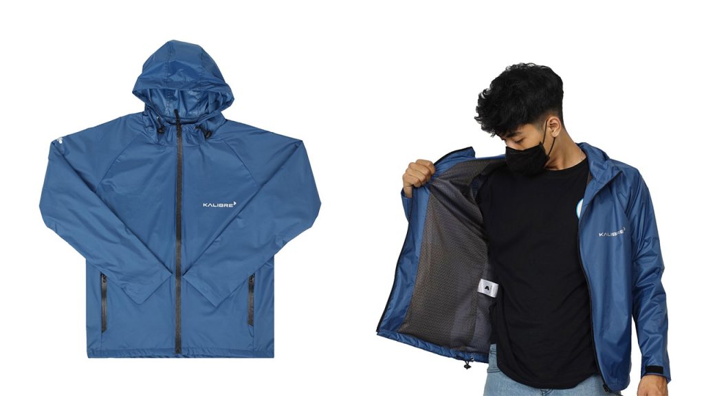5 Rekomendasi Jaket Anti Air untuk Menyambut Musim Hujan