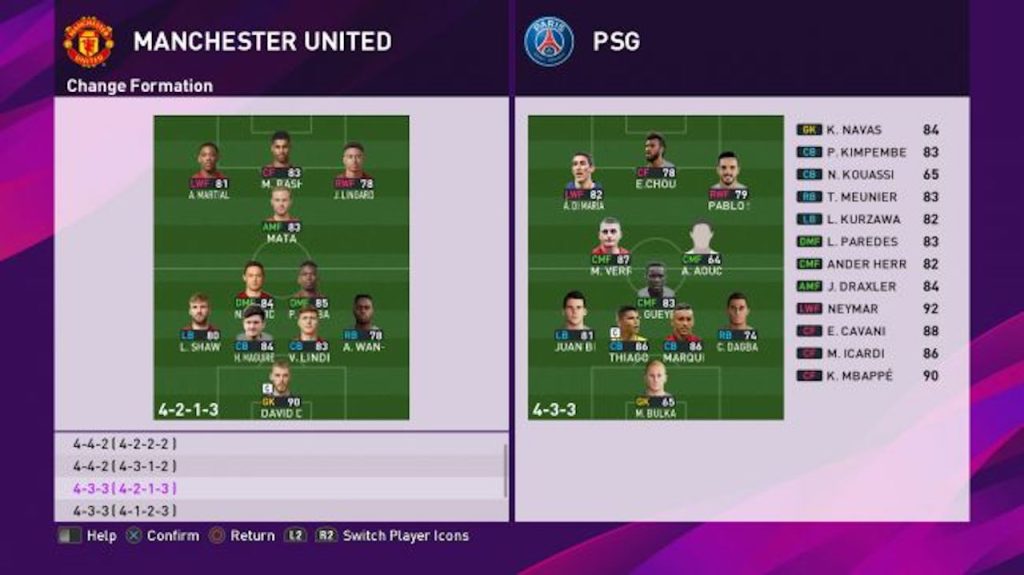 Formasi PES PS3 Tak Terkalahkan dan Sulit Dibobol 2025