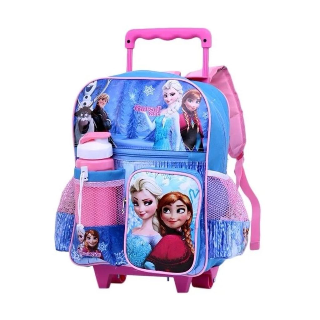 5 Rekomendasi Tas Anak Perempuan dengan Model Terbaik