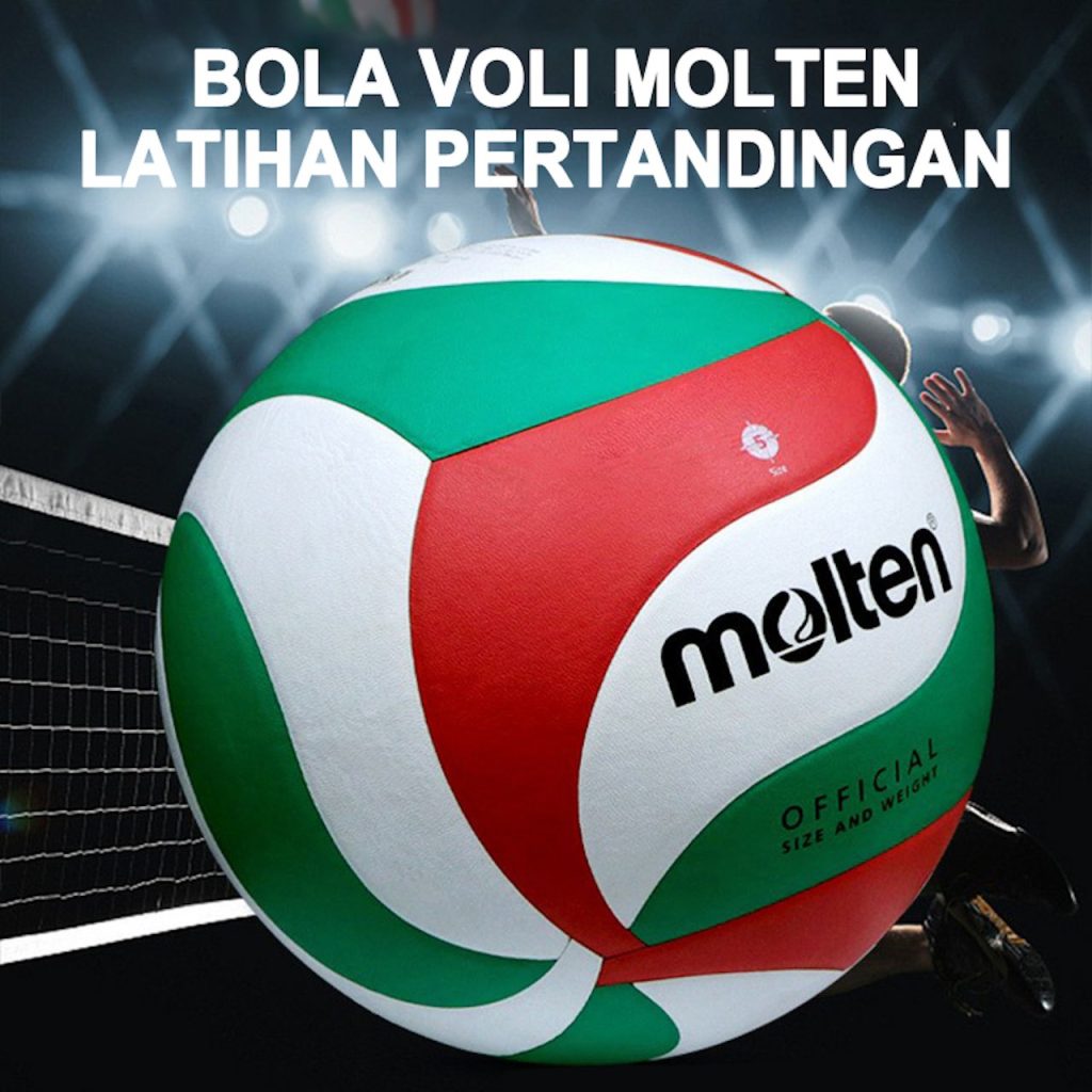 Daftar Harga Bola Voli Terbaru dan Berkualitas di Marketplace. 100% Asli!