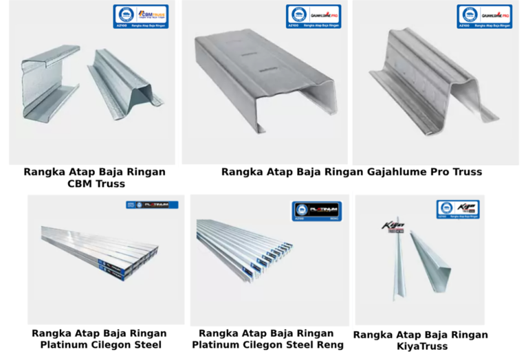 10 Merk Baja Ringan Terbaik Tahun 2024 yang Berkualitas