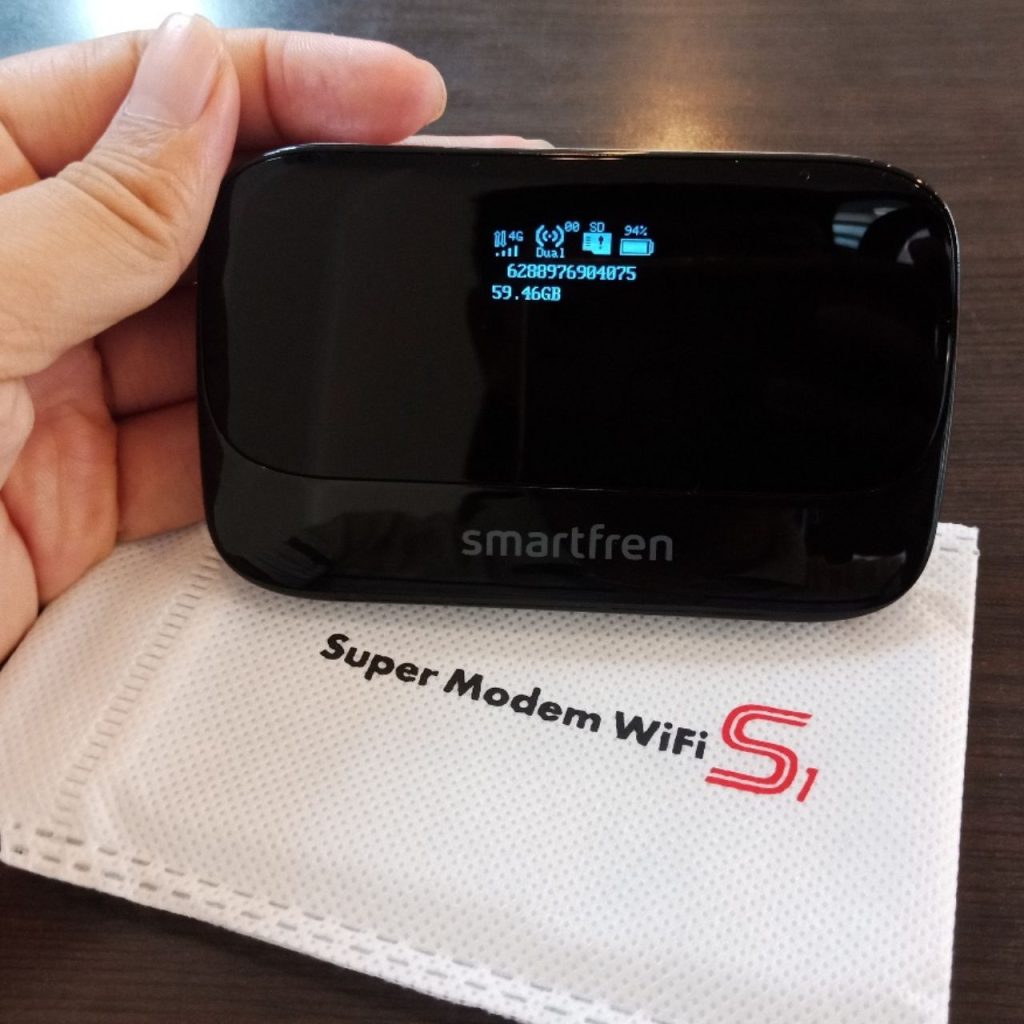 7 Rekomendasi Modem WiFi Terbaik dengan Koneksi Stabil (2024)