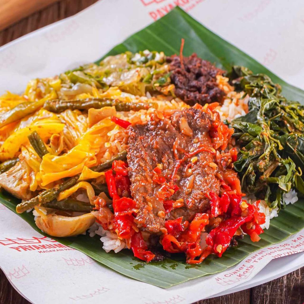 Menu RM Padang Payakumbuah dan Harga Terbaru 2024
