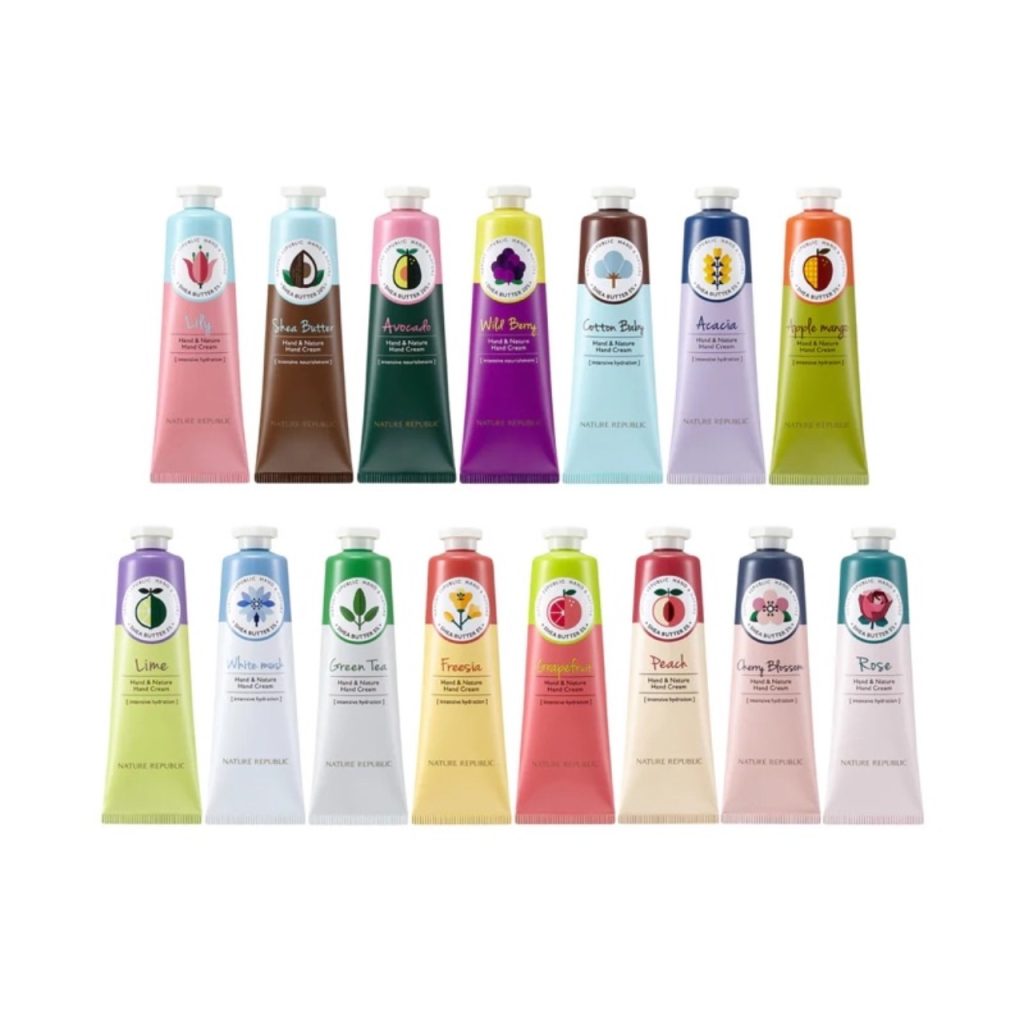 5 Rekomendasi Hand Cream yang Bagus, Bikin Tangan Lembut!