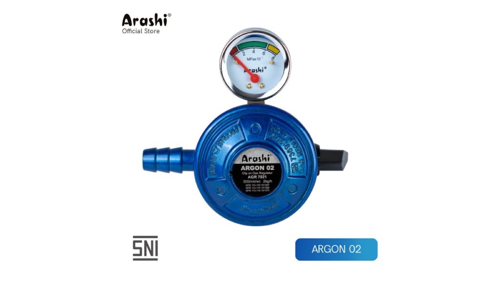 5 Rekomendasi Regulator Gas Anti Bocor Terbaik 2024