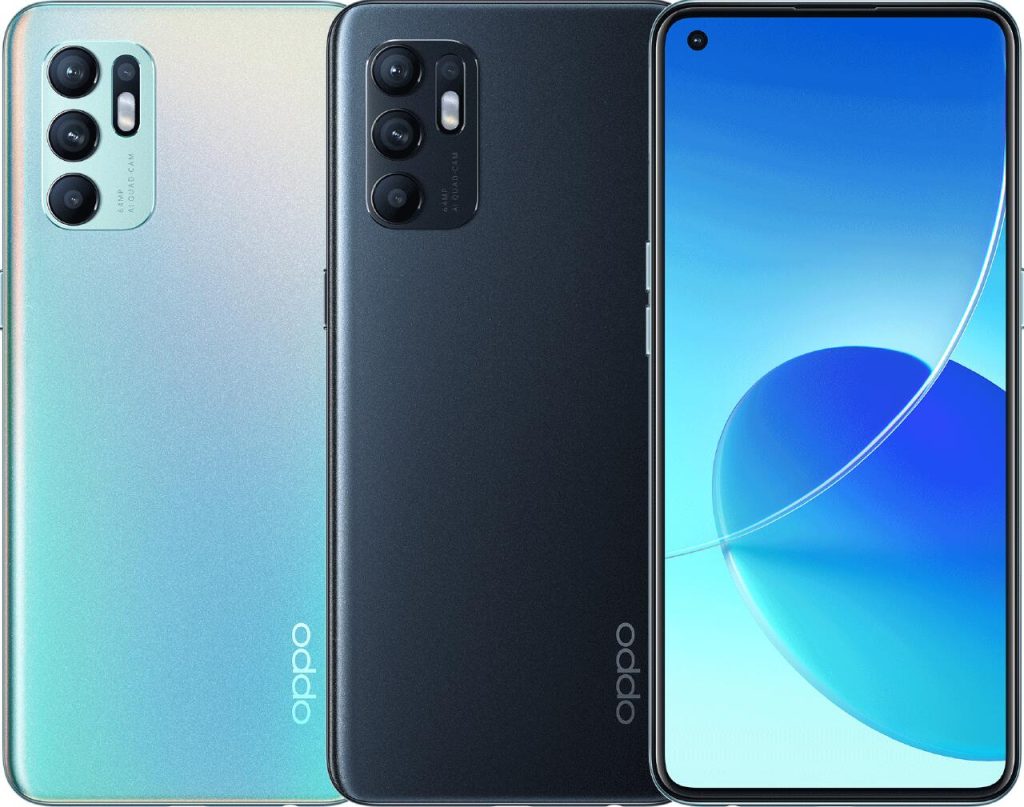 5 Rekomendasi HP OPPO RAM 6 GB dengan Performa Terbaik