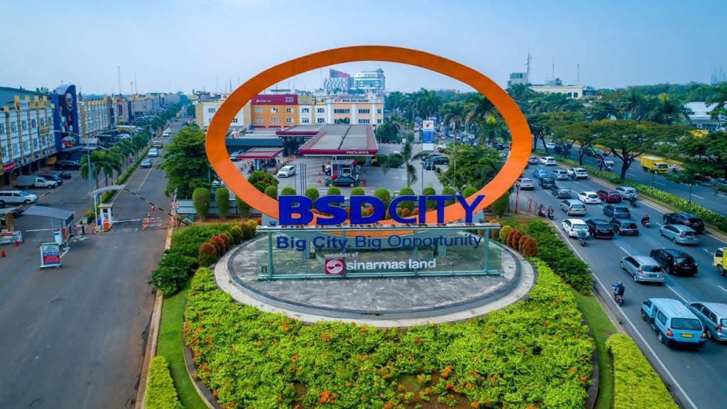 Pilihan Hunian Paling Ideal untuk Pekerja Kantoran di CBD BSD City