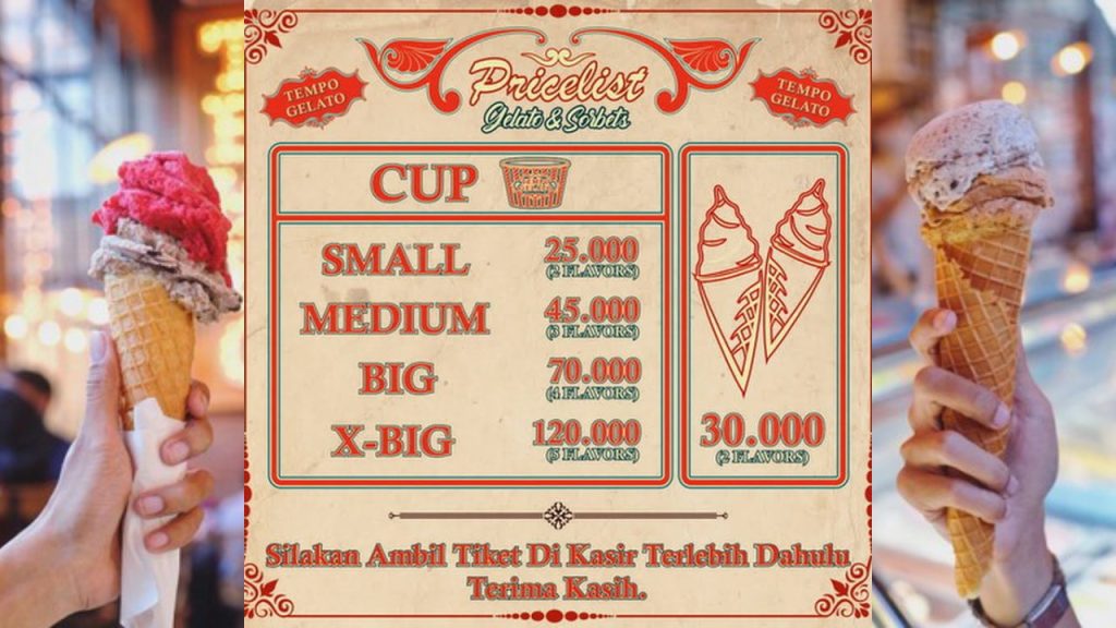 Menu Bakmi GM Terlengkap Disertai Harga Terbaru 2024. Maknyoss!