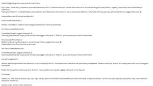 11 Teks Moderator Presentasi Singkat di Kelas Berbagai Topik