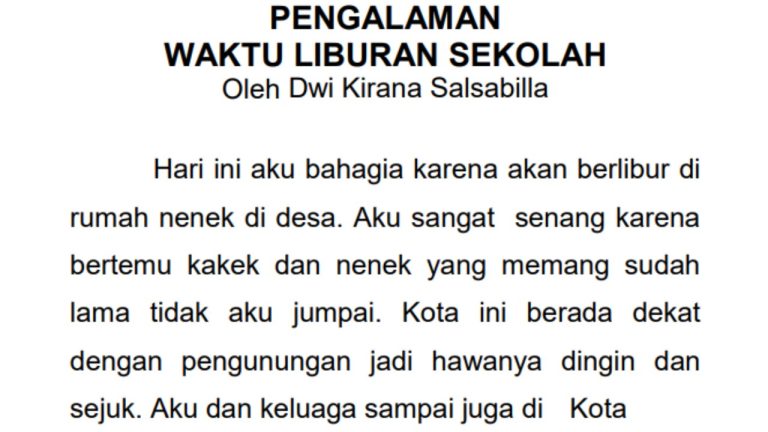 17 Contoh Cerita Legenda Singkat dari Berbagai Daerah di Indonesia