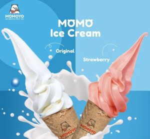 Menu Momoyo Ice Cream dan Harga Terbaru 2024 (Update)