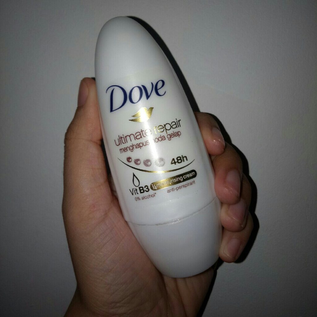 5 Rekomendasi Deodorant yang Tidak Bikin Ketiak Hitam