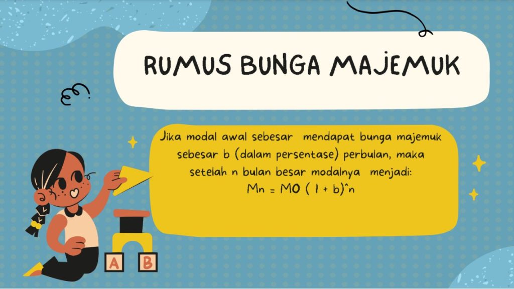 5 Contoh Soal Bunga Majemuk Kelas 10 dan Pembahasannya. Lengkap!