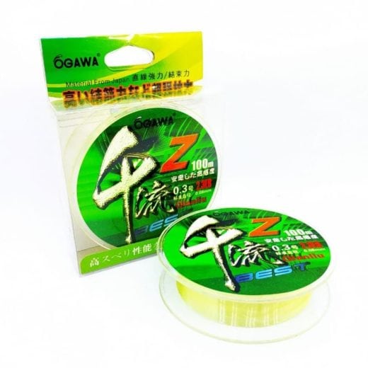 7 Merk Senar Pancing Terbaik 2024, Kecil tapi Kuat!