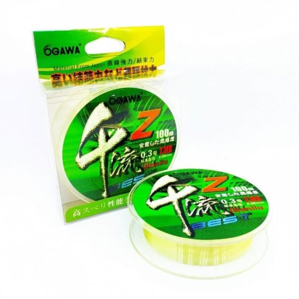 7 Merk Senar Pancing Terbaik 2024, Kecil tapi Kuat!