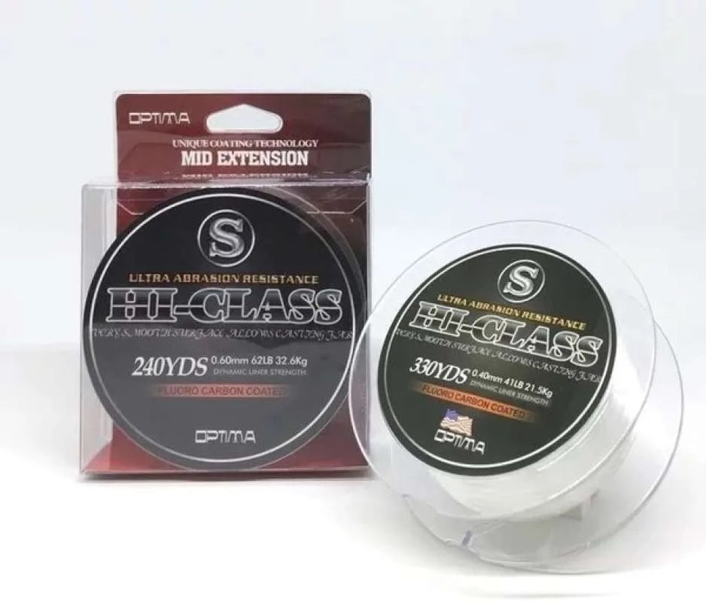 7 Merk Senar Pancing Terbaik 2024, Kecil tapi Kuat!