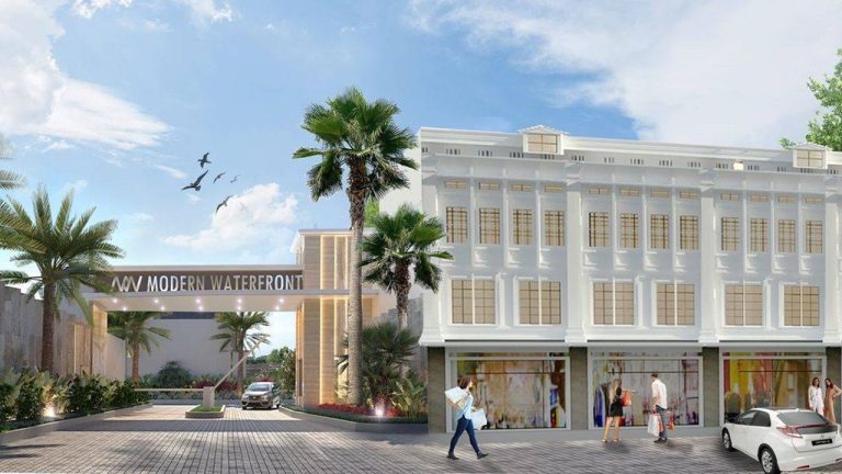 Rekomendasi Hunian Terbaik di Kota Modern, Terkoneksi 6 Akses Utama