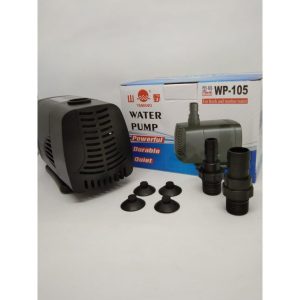 5 Rekomendasi Pompa Air Mini Terbaik. Murah dan Berkualitas!