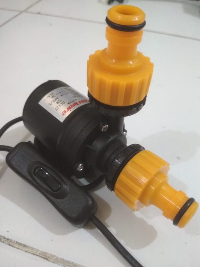 5 Rekomendasi Pompa Air Mini Terbaik. Murah dan Berkualitas!