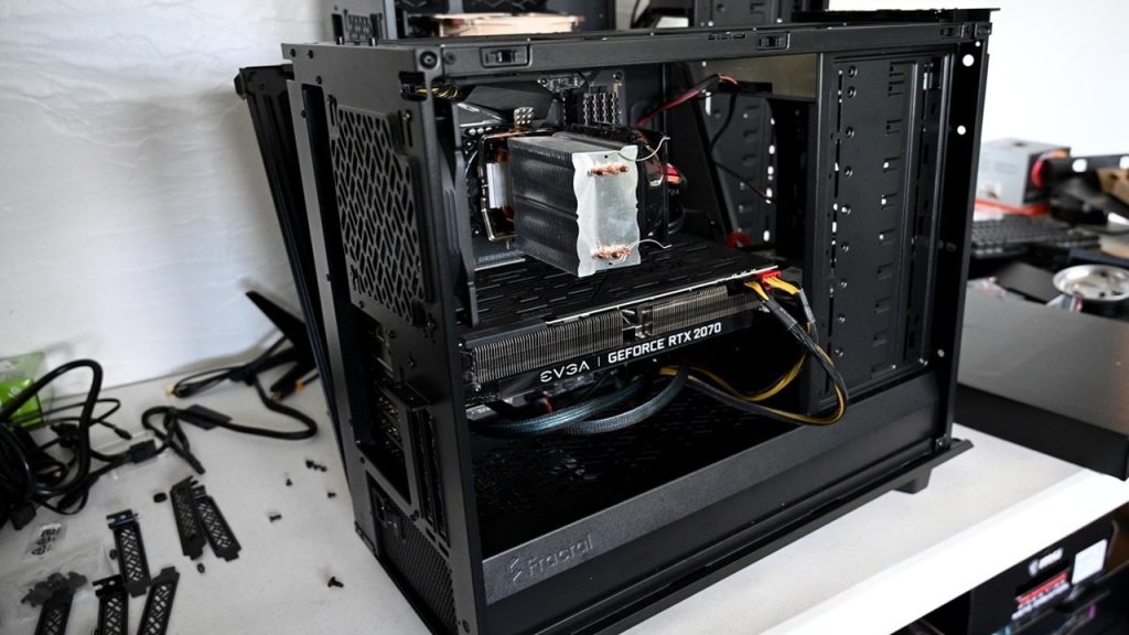 5 Rekomendasi Casing PC Gaming Terbaik 2024