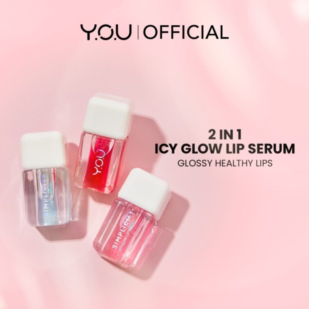 5 Rekomendasi Lip Serum Terbaik 2024. Bikin Bibir Tampil Lebih Sehat!