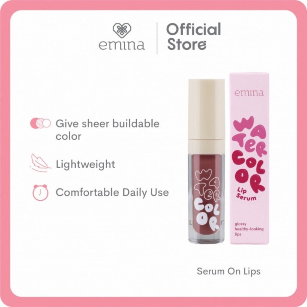 5 Rekomendasi Lip Serum Terbaik 2024. Bikin Bibir Tampil Lebih Sehat!