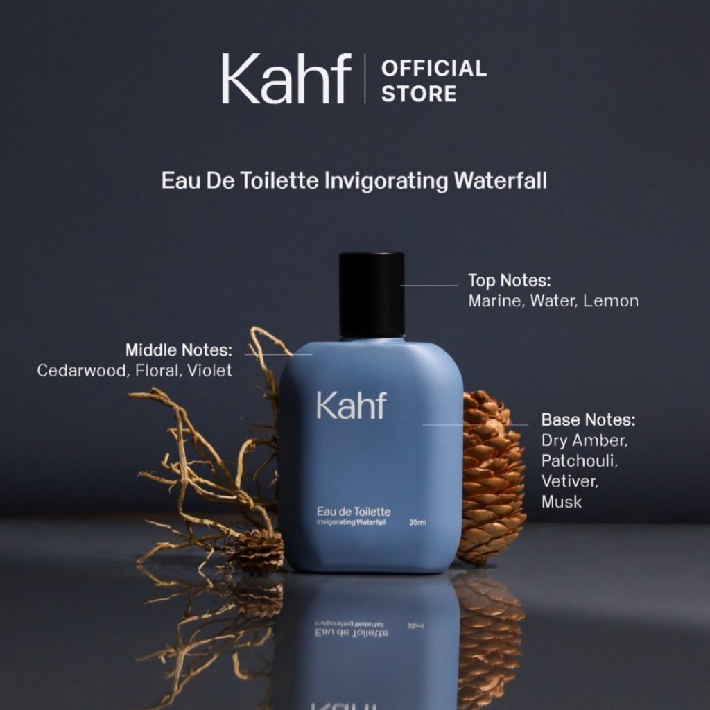 Daftar Harga Parfum Kahf Berbagai Varian. Simak Ulasannya!