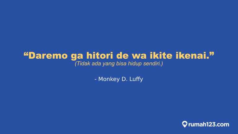 35 Kata Kata Bahasa Jepang Motto Hidup dan Artinya. Penuh Makna!