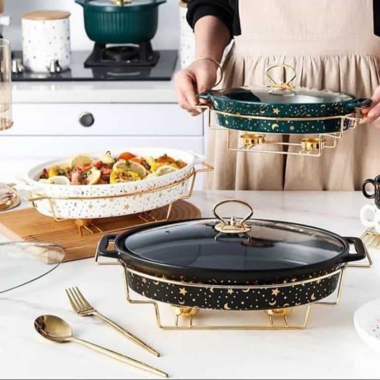 7 Merk Prasmanan Set yang Bagus dan Berkualitas. Lengkap!