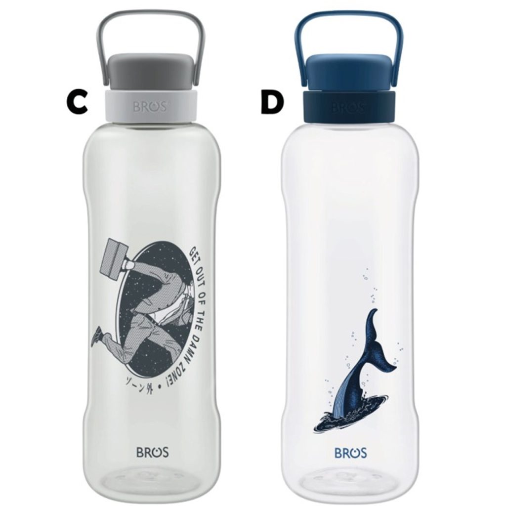 5 Merk Botol Minum 2 Liter Terbaik, Antipecah dan BPA Free!