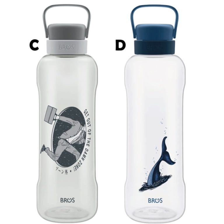 5 Merk Botol Minum 2 Liter Terbaik, Antipecah dan BPA Free!