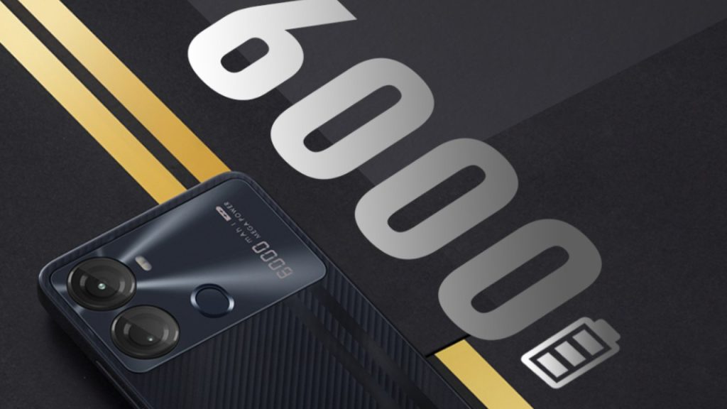 5 HP RAM 8GB Baterai 6000 mAh dibawah 2 Juta Terbaik 2024