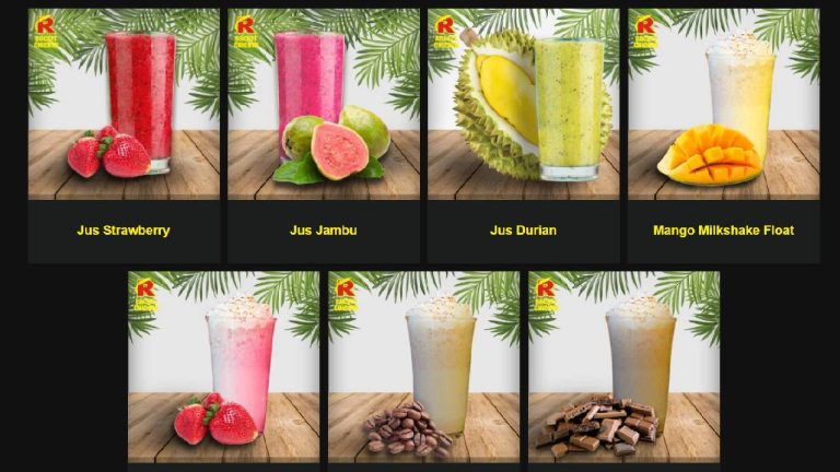 Menu Rocket Chicken Terbaru 2024 dan Harganya