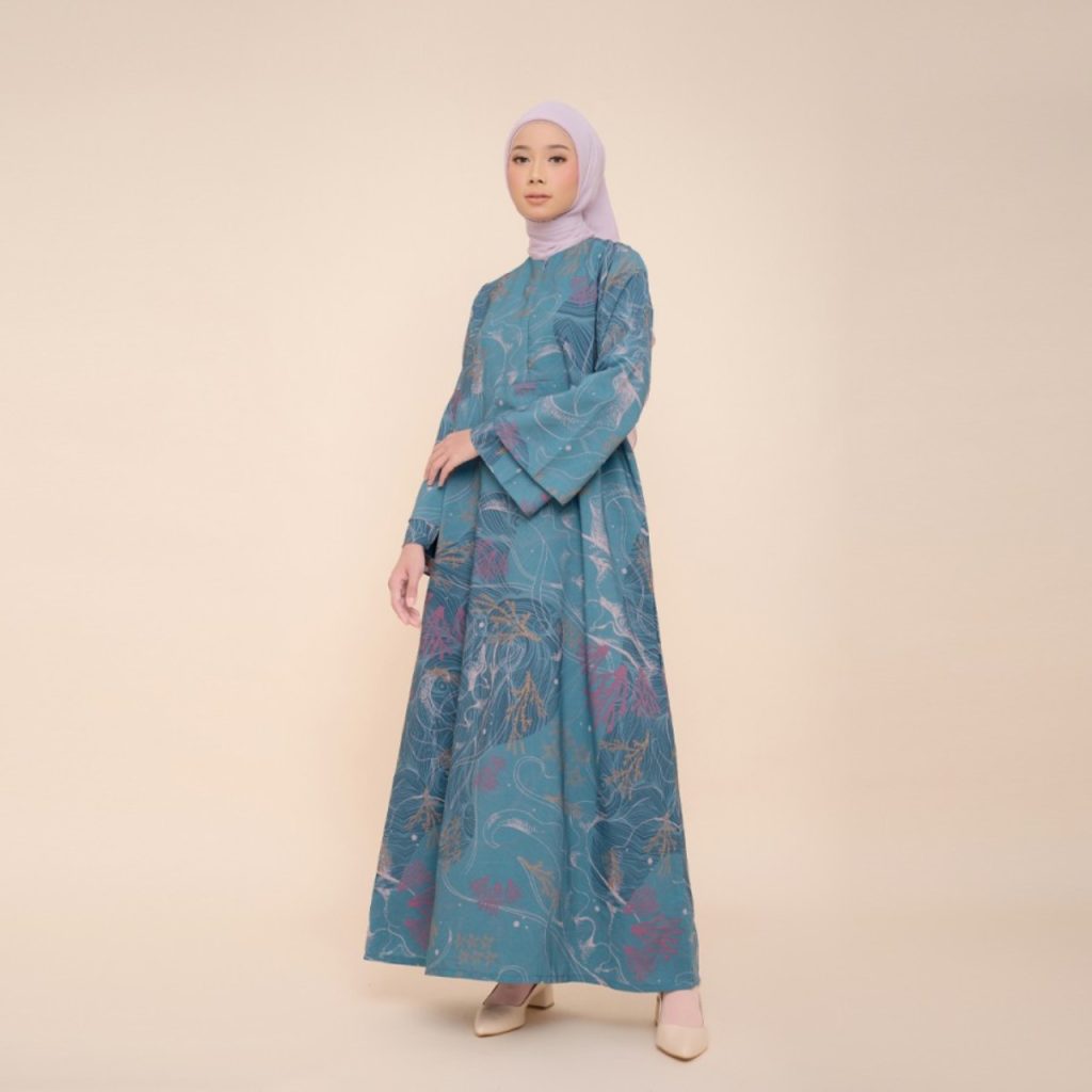 5 Rekomendasi Merk Gamis Terbaik untuk Wanita 2024