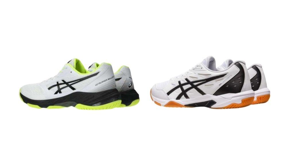5 Rekomendasi Sepatu Voli ASICS Terbaik 2024. Bantalannya Empuk!