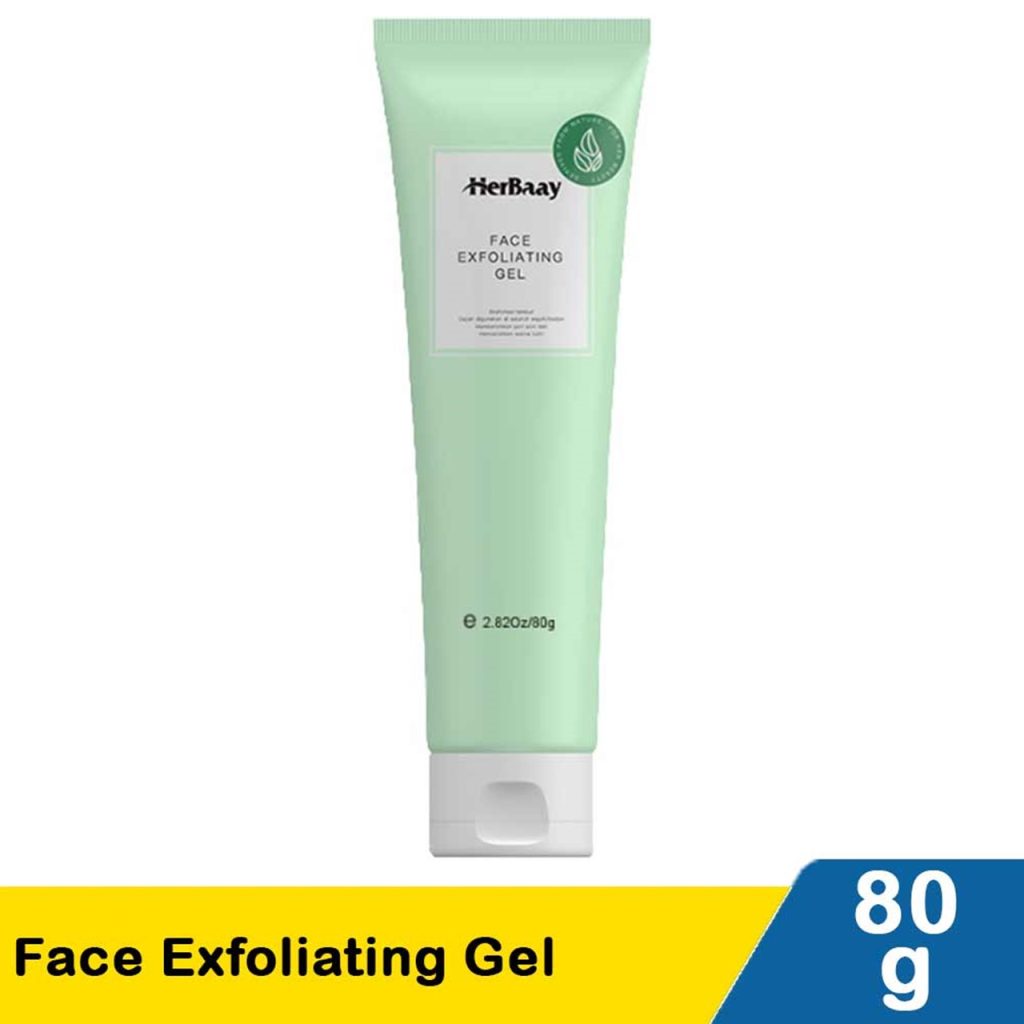 7 Produk Eksfoliasi di Indomaret, Ampuh Angkat Sel Kulit Mati!