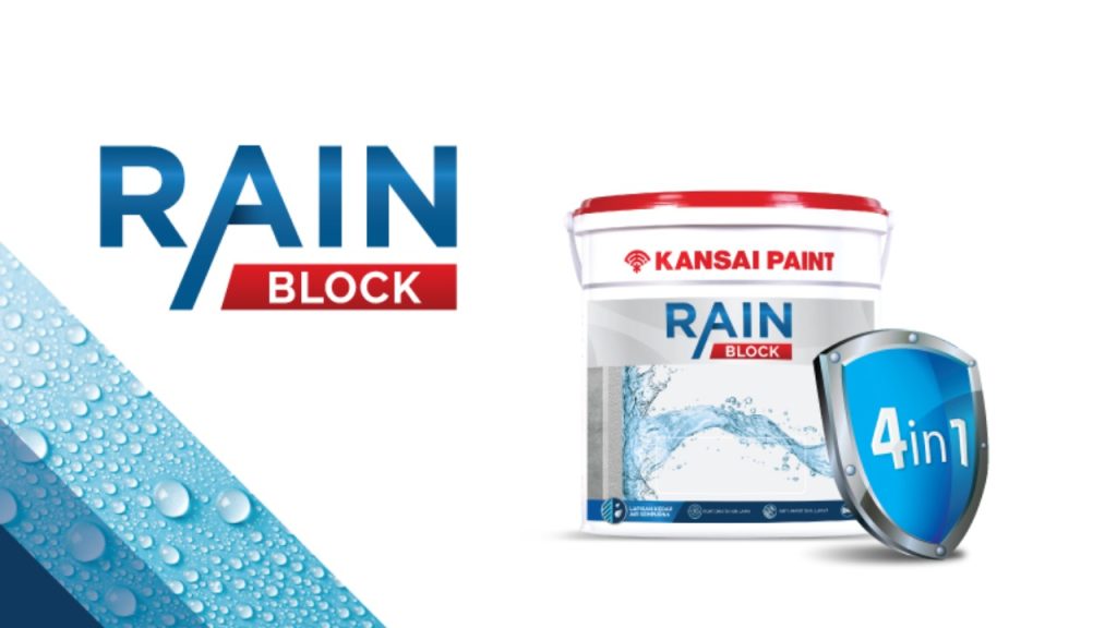 6 Rekomendasi Cat Anti Bocor untuk Dak Beton Terbaik 2024