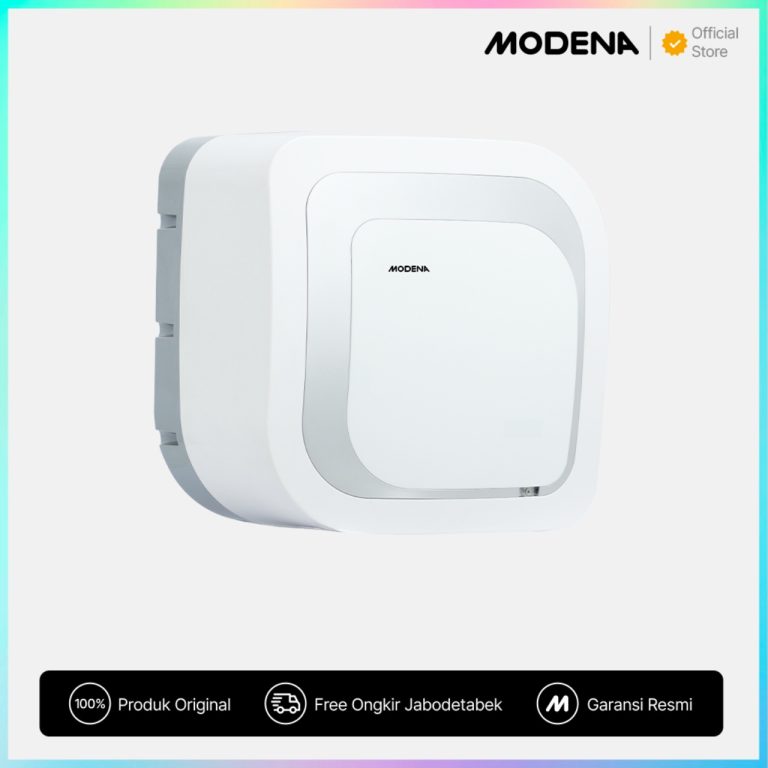 7 Rekomendasi Water Heater Listrik Modena Terbaik 2024