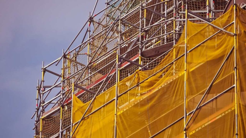 Ukuran Scaffolding dan dan Beban Maksimal yang Perlu Diketahui