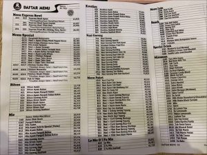 Daftar Menu Solaria dan Harga Terbaru 2024. Lengkap!