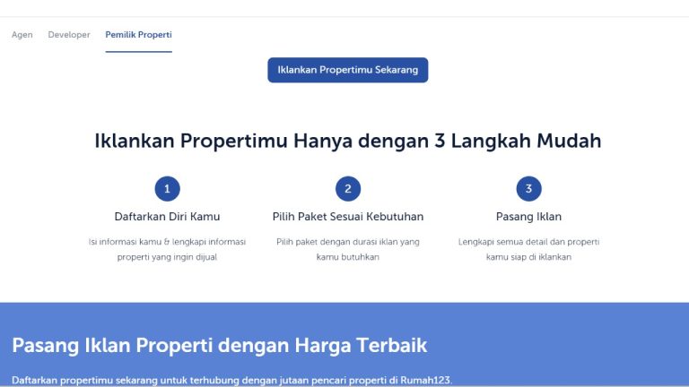 Ultah ke-17, Rumah123 Berkomitmen Bantu Jual Properti dengan Mudah