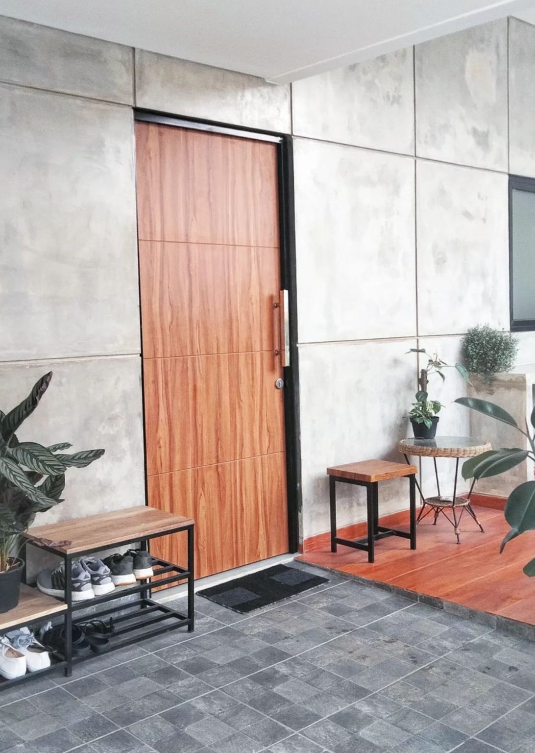 7 Inspirasi Motif Tali Air Dinding Rumah yang Keren dan Aesthetic