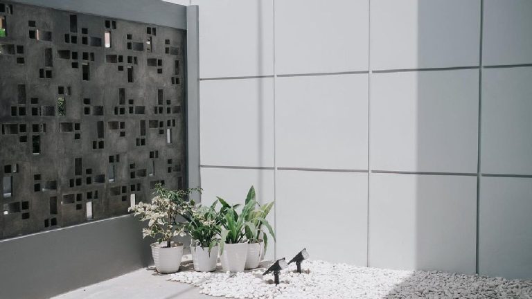 7 Inspirasi Motif Tali Air Dinding Rumah yang Keren dan Aesthetic