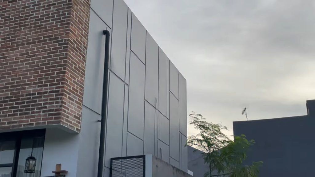 7 Inspirasi Motif Tali Air Dinding Rumah yang Keren dan Aesthetic