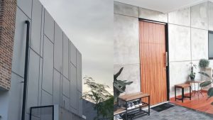 7 Inspirasi Motif Tali Air Dinding Rumah yang Keren dan Aesthetic