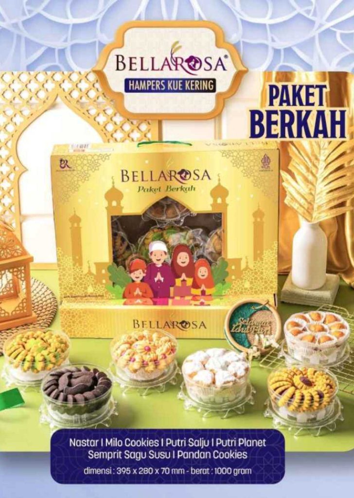 5 Rekomendasi Parcel Lebaran Sederhana dan Murah