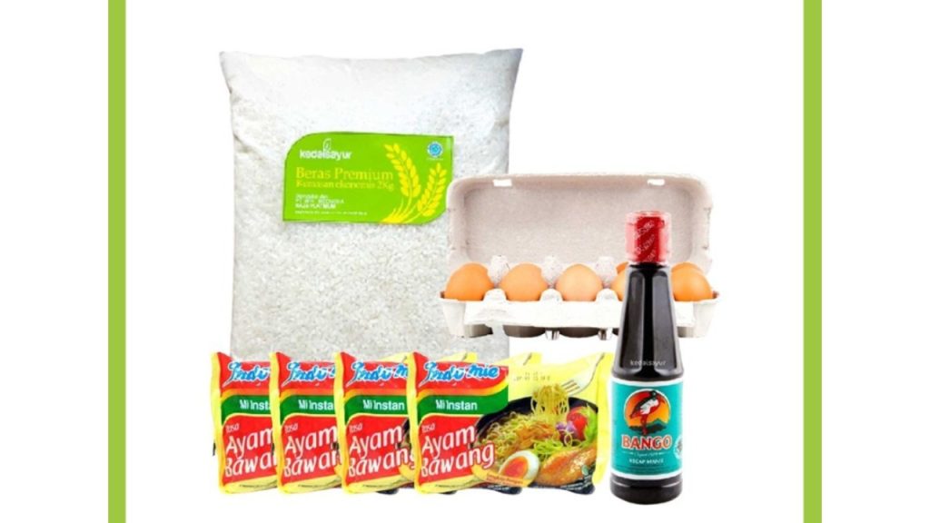 5 Rekomendasi Parcel Lebaran Sederhana dan Murah